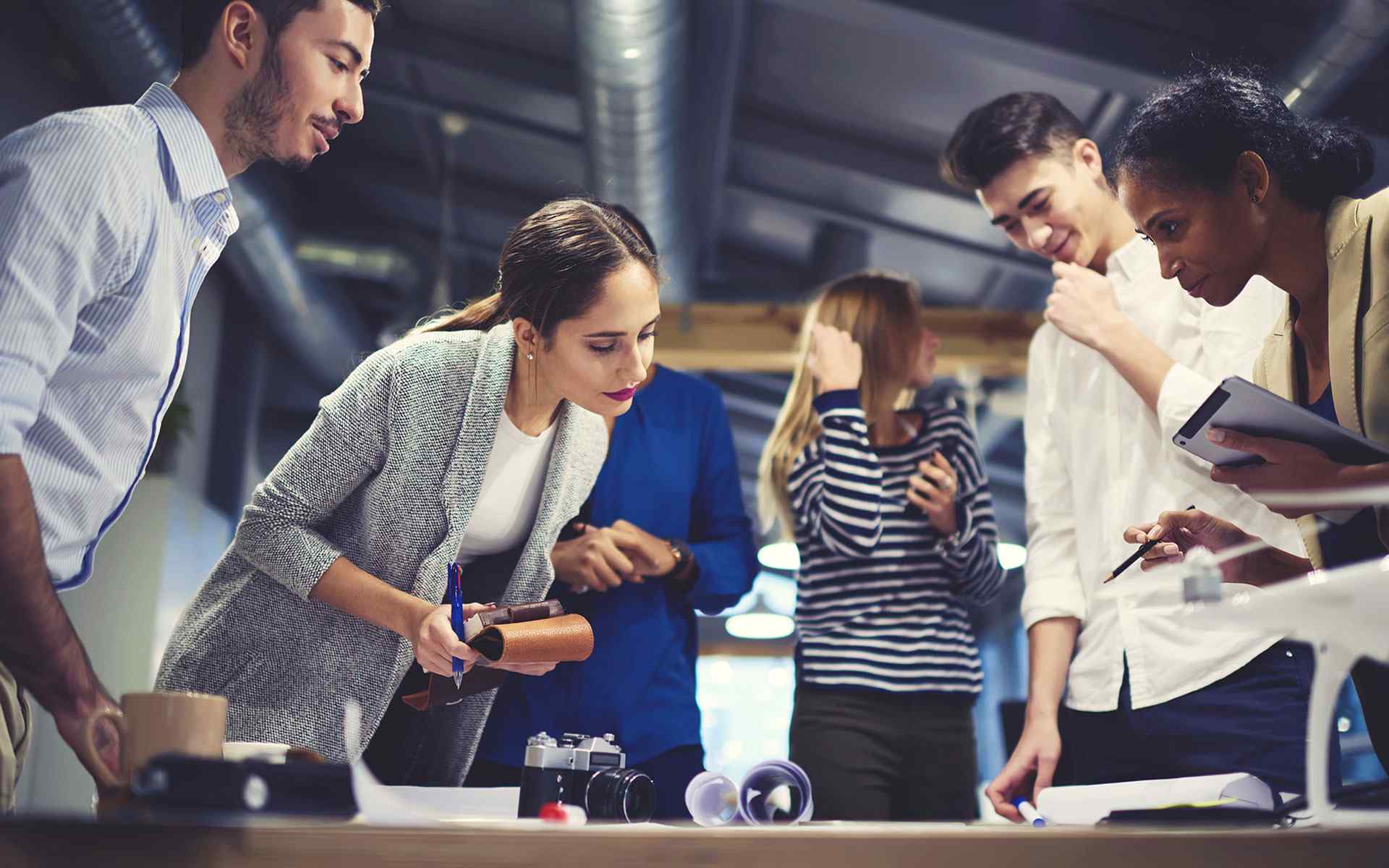 Roof, Building & High-Level Drone Inspection Work - Aerialview.info