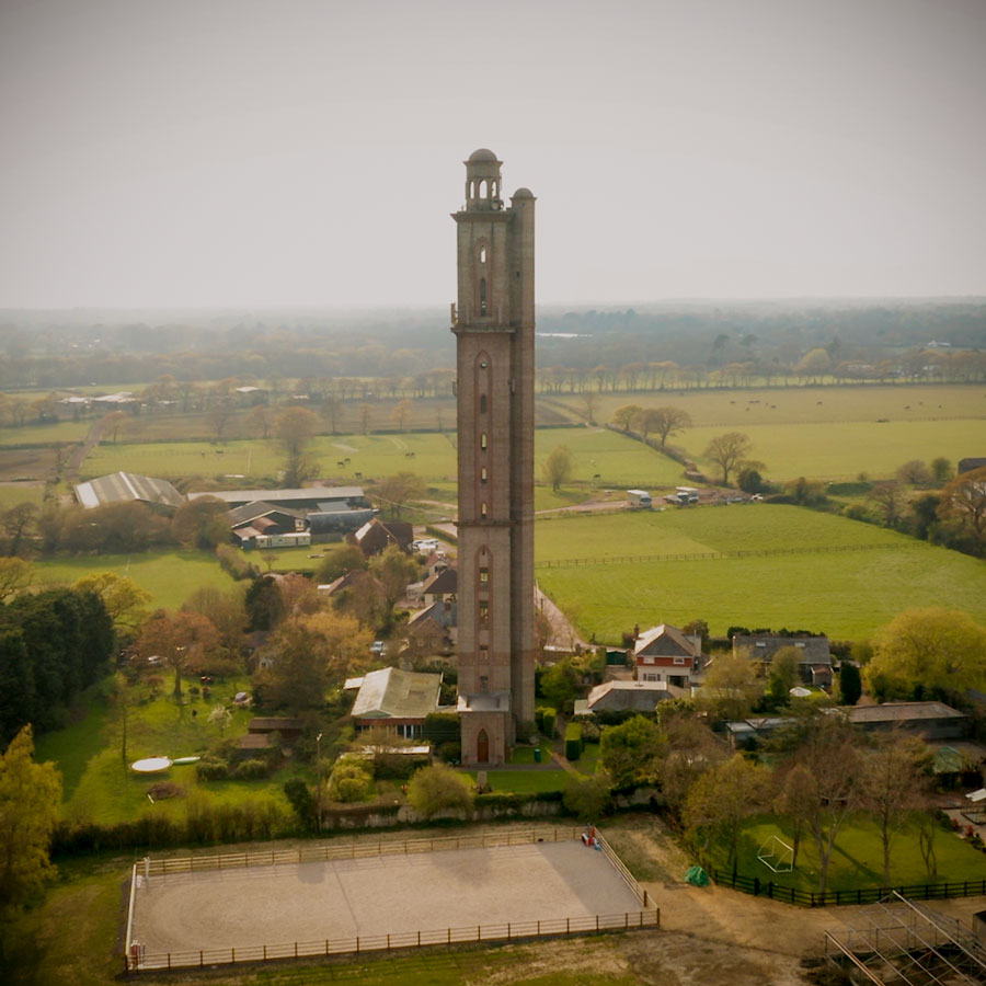Impossible Engineering, Sway Tower - Aerialview.info