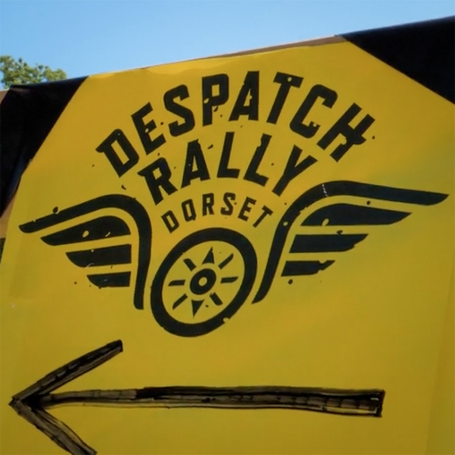 Dispatch Rally Promo - Aerialview.info