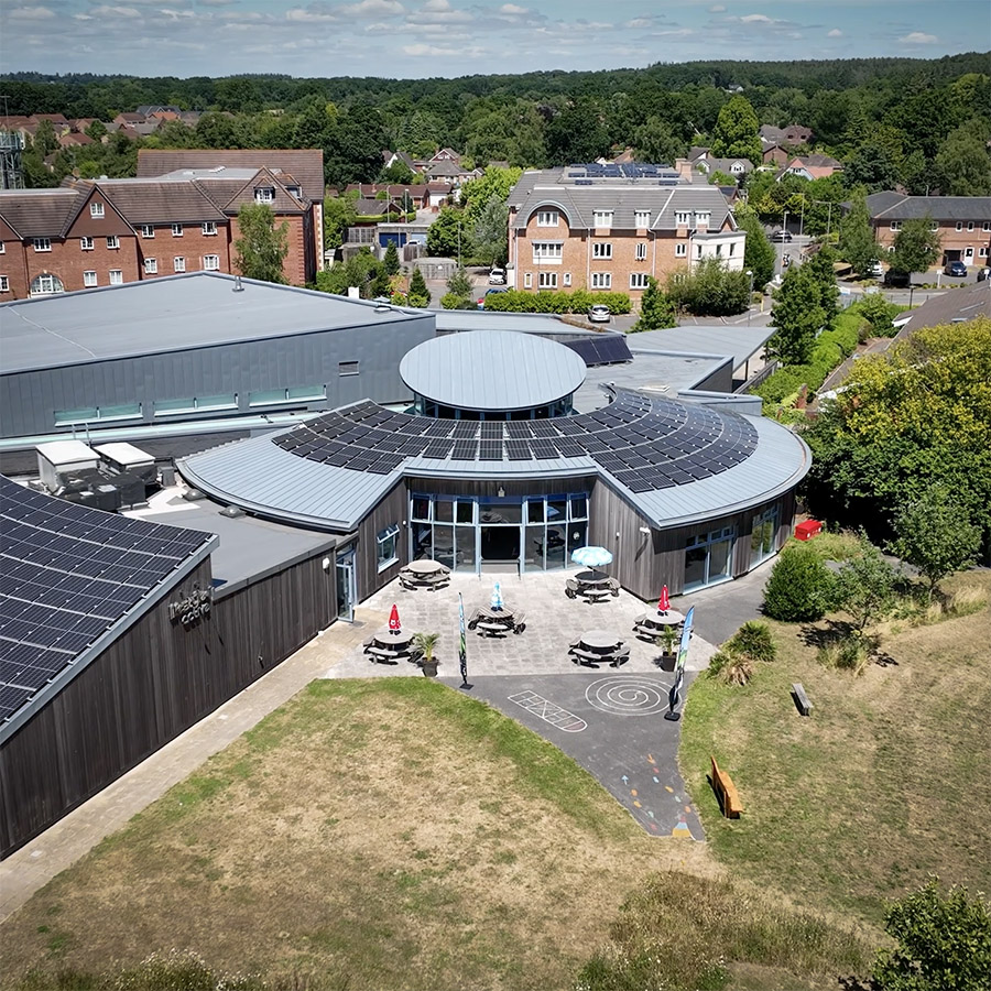 Empower Commercial Promo - Aerialview.info